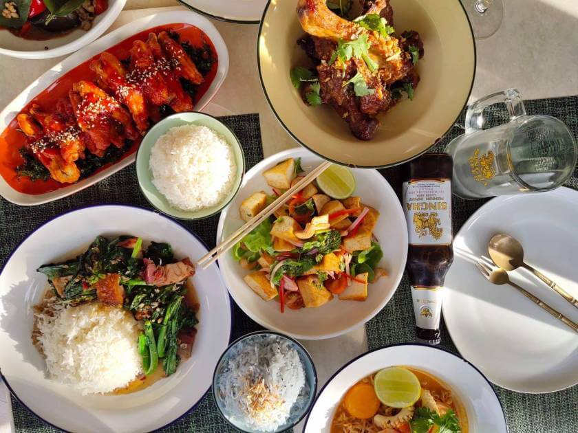 Lek's Thai Pop Up Kitchen