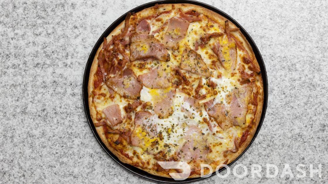 Unique Gourmet Pizza