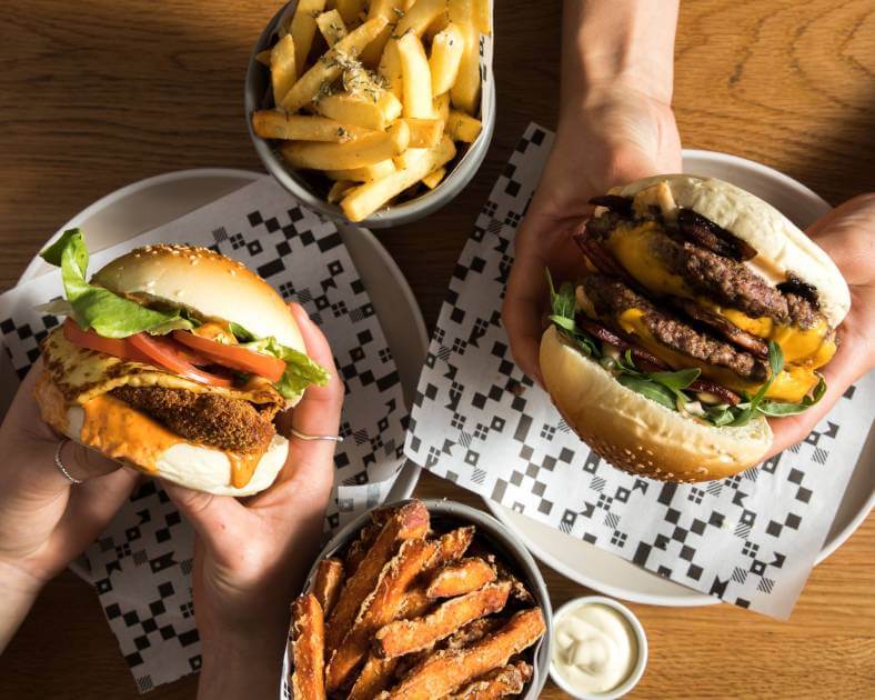 Barrys Burgers