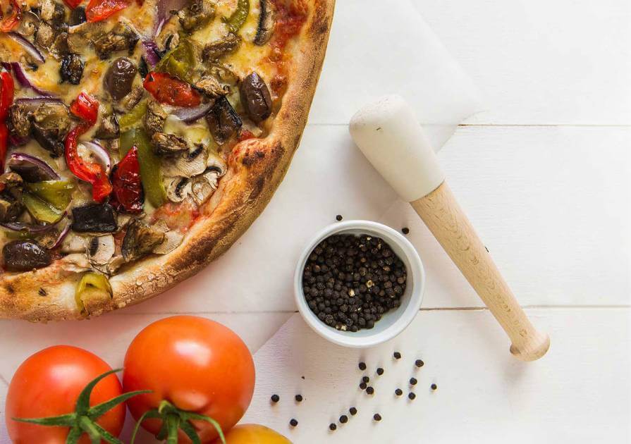 Mancinis Woodfired Pizza